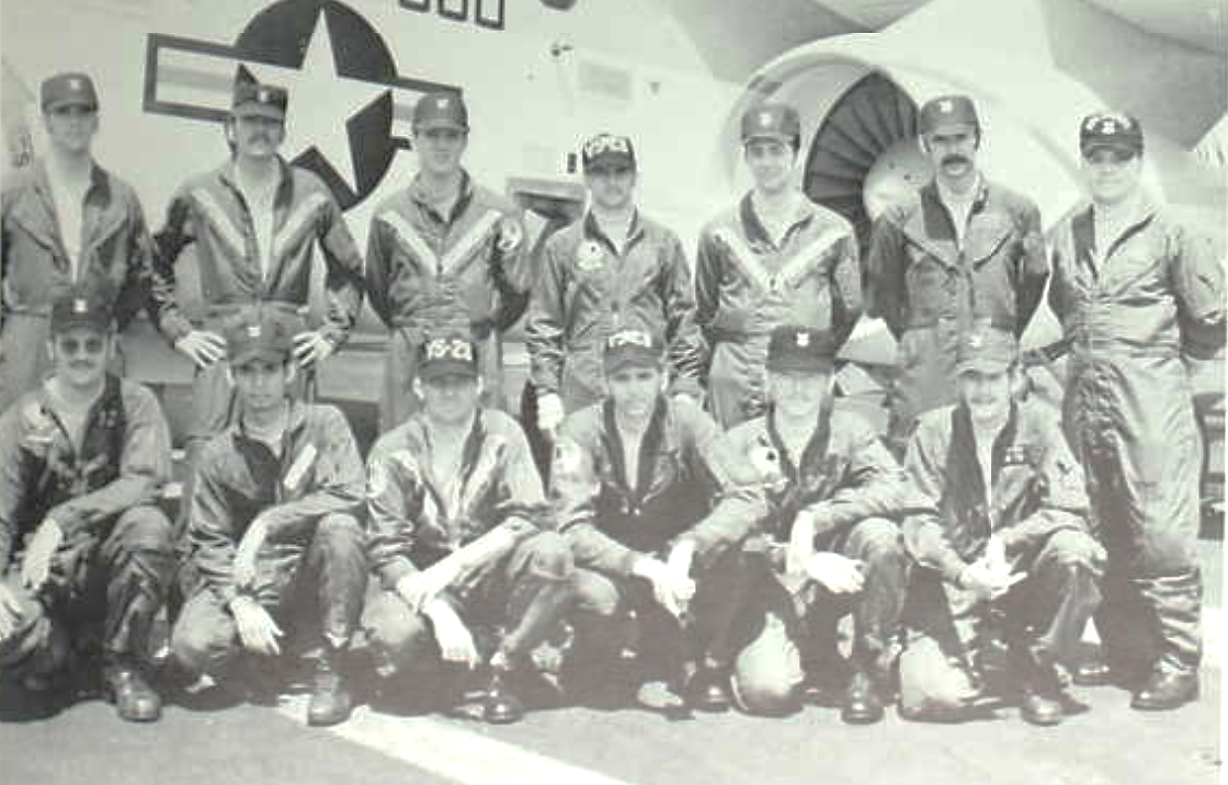 VS-28 Hukkers/Gamblers - Viking SENSOs